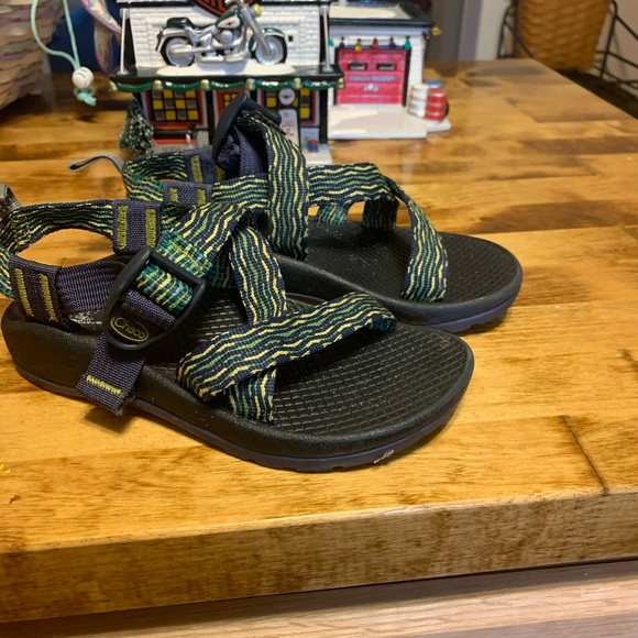 Shoes | Chaco Ecotread For Kids | Poshmark
